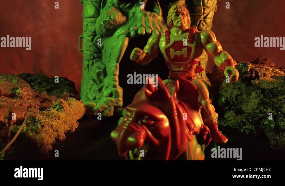 Battle cat he man Stock Videos & Footage - HD and 4K Video Clips - Alamy