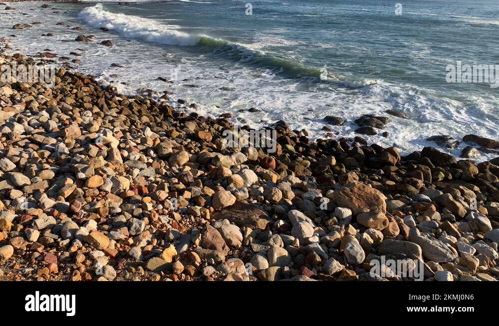 Shoreline coastline ocean Stock Videos & Footage - HD and 4K Video ...