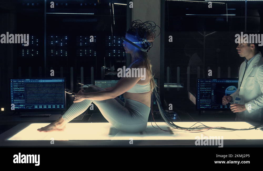 Brain scan activity Stock Videos & Footage - HD and 4K Video Clips - Alamy