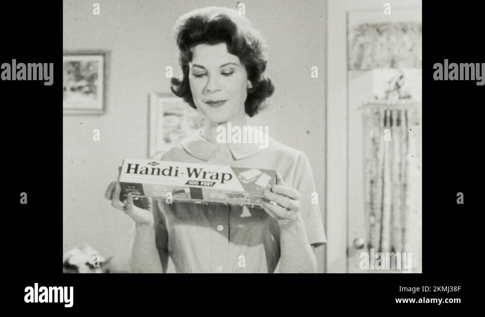 Handi wrap Stock Videos & Footage - HD and 4K Video Clips - Alamy