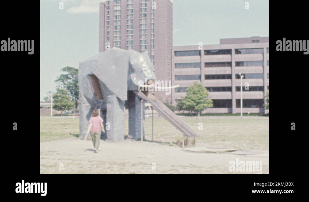 1970s park slide Stock Videos & Footage - HD and 4K Video Clips - Alamy