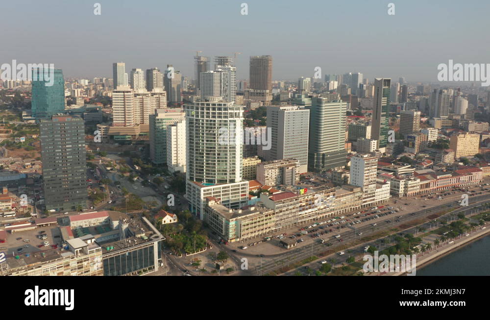 Luanda downtown Stock Videos & Footage - HD and 4K Video Clips - Alamy