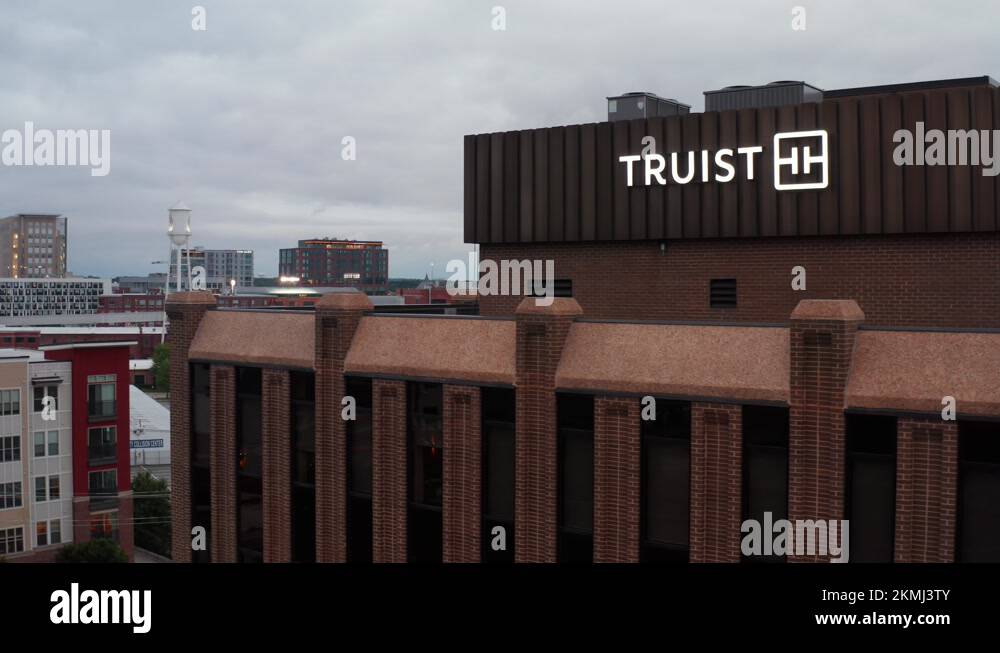 Truist bank sign logo Stock Videos & Footage - HD and 4K Video Clips ...