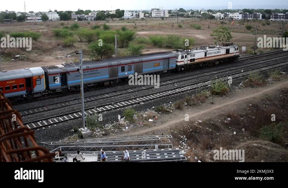 New locomotive in indian railways Stock Videos & Footage - HD and 4K ... New locomotive in indian railways Stock Videos & Footage - HD and 4K ...