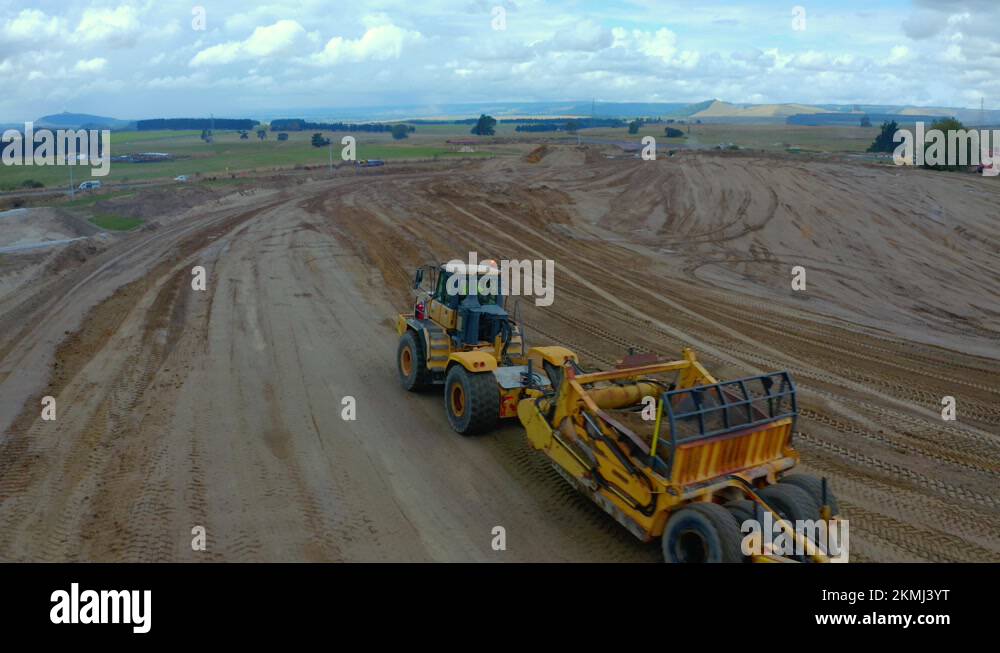 Scraper soil Stock Videos & Footage - HD and 4K Video Clips - Alamy