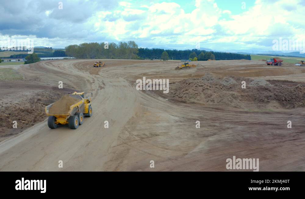 Articulated dump truck Stock Videos & Footage - HD and 4K Video Clips ...