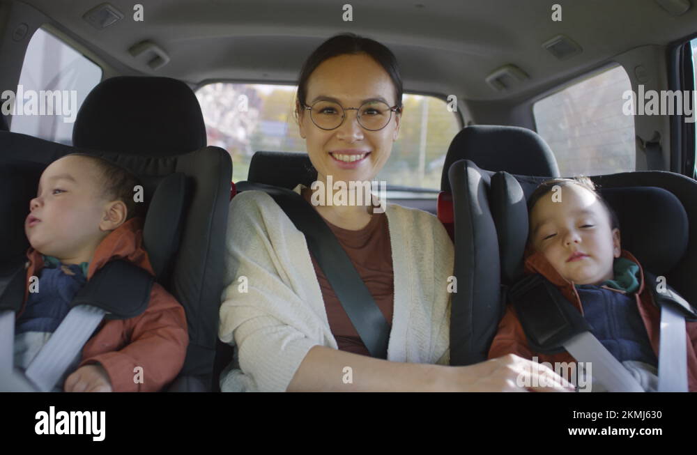 Happy kids in car Stock Videos & Footage - HD and 4K Video Clips - Alamy