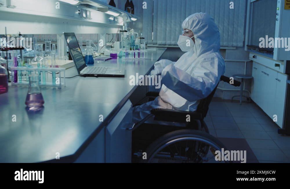 Wheelchair lab Stock Videos & Footage - HD and 4K Video Clips - Alamy