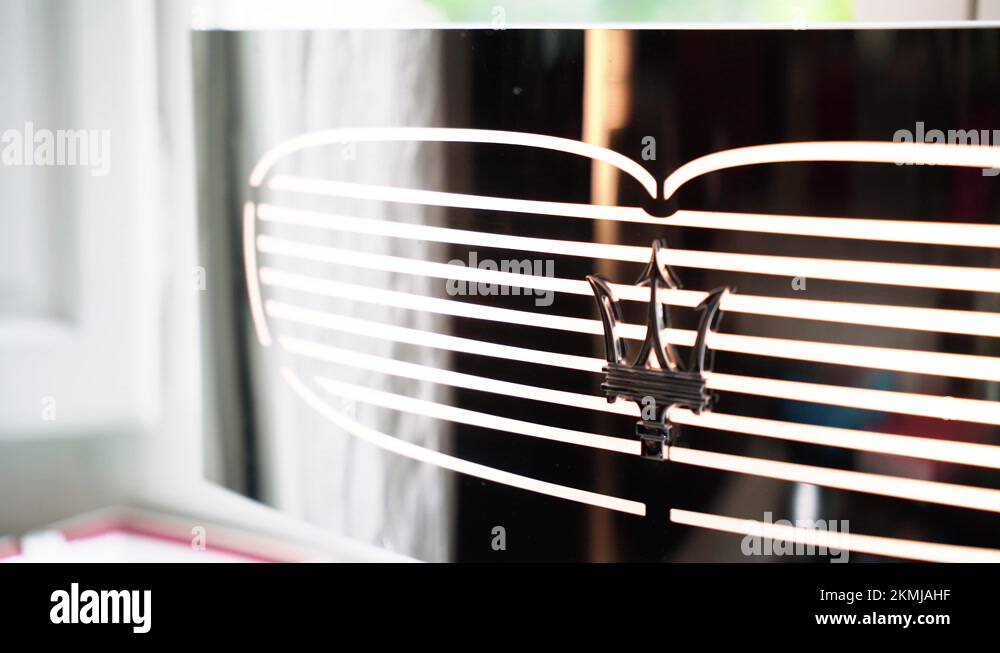 Logo trident Stock Videos & Footage - HD and 4K Video Clips - Alamy