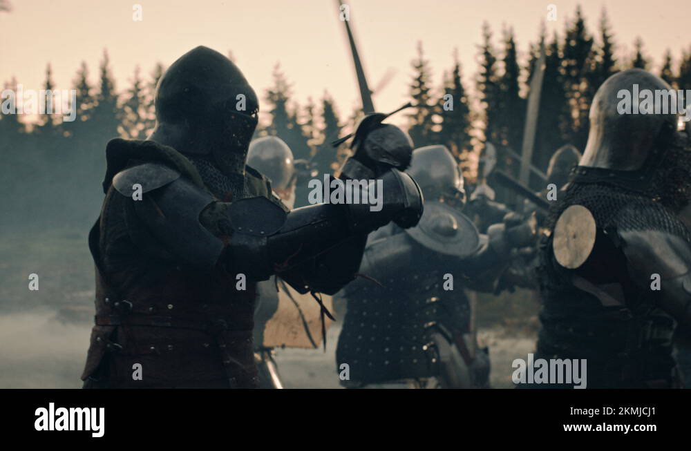 Knight battle reenactment Stock Videos & Footage - HD and 4K Video ...