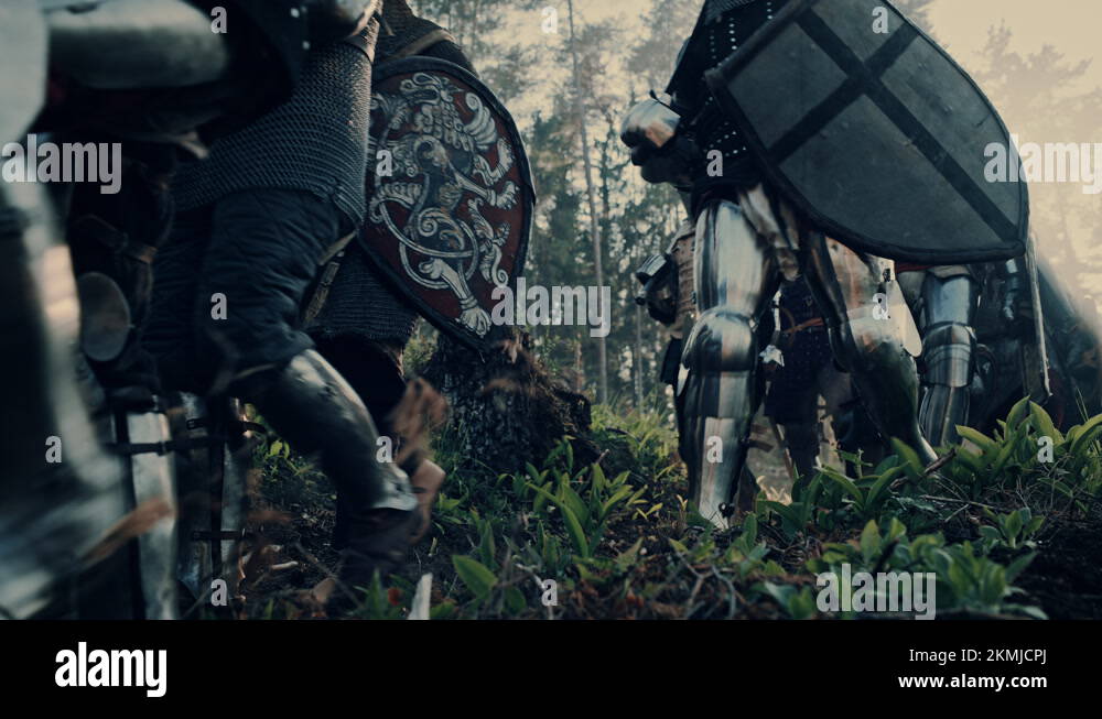 Knigh in armour Stock Videos & Footage - HD and 4K Video Clips - Alamy