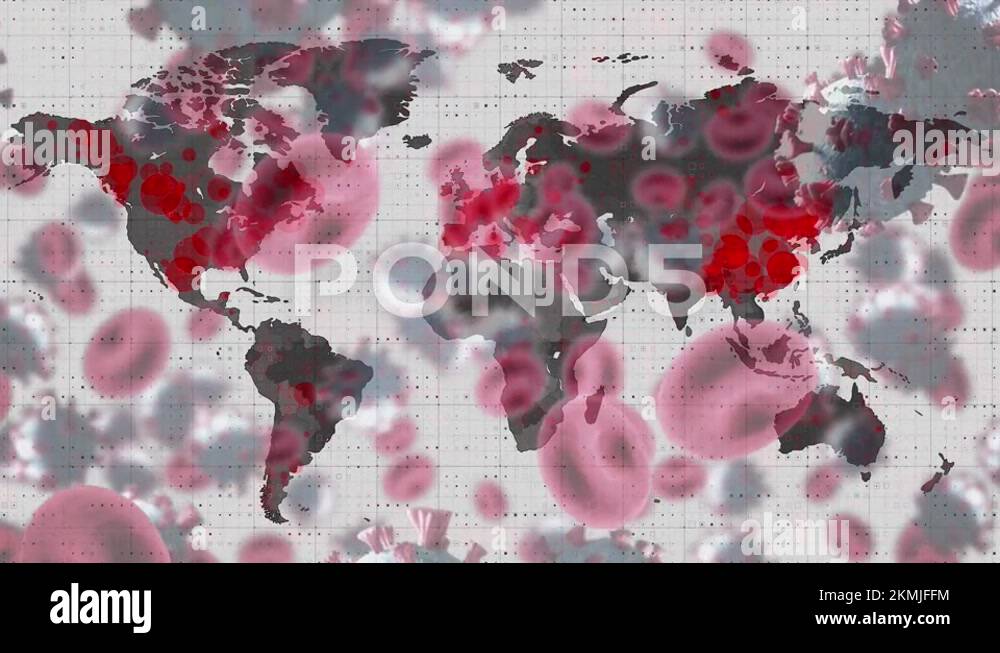 Cell map Stock Videos & Footage - HD and 4K Video Clips - Alamy