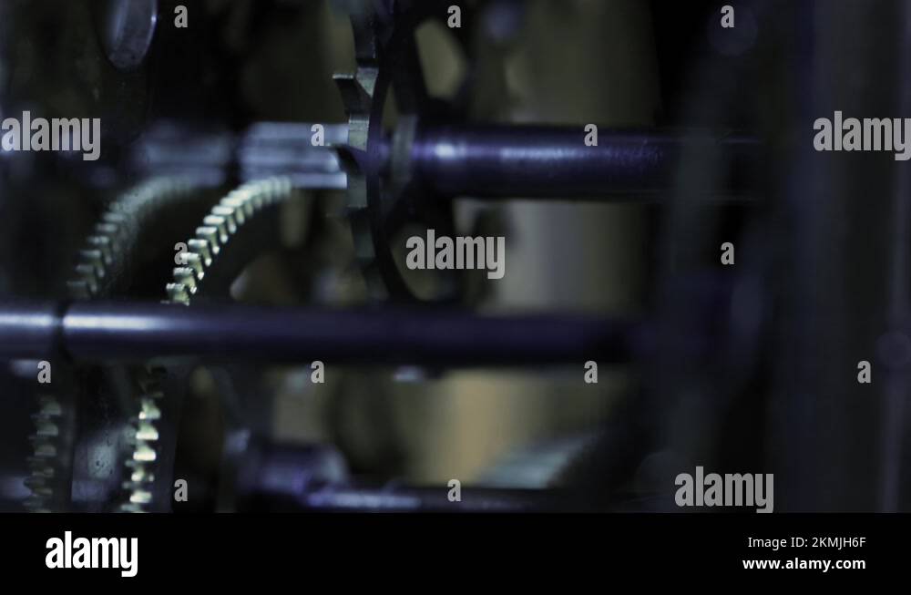 Clock gear pinion mechanism Stock Videos & Footage - HD and 4K Video ...