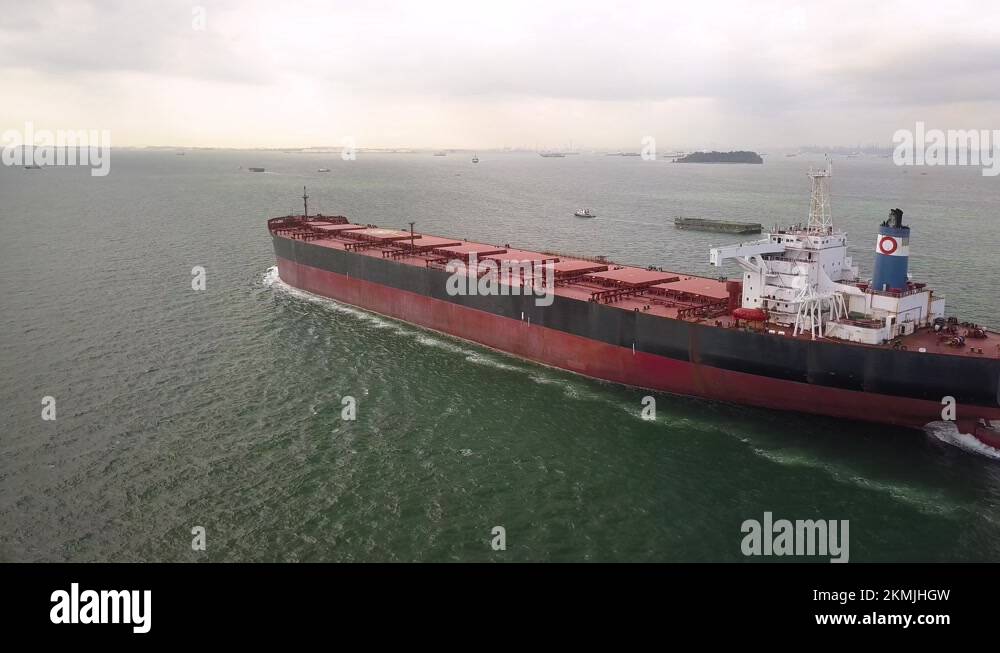 Bulk carrier sailing Stock Videos & Footage - HD and 4K Video Clips - Alamy