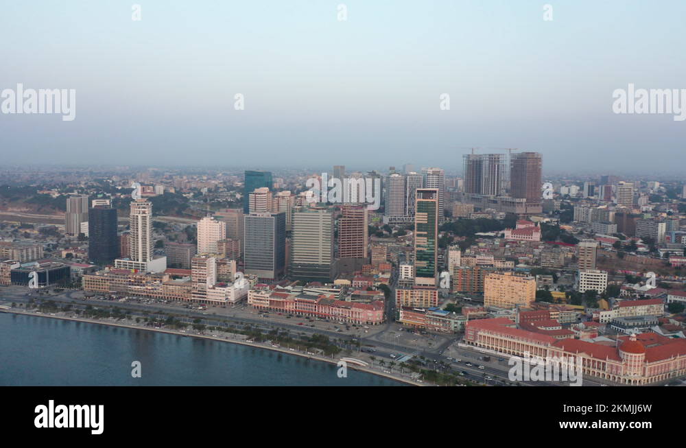 Luanda city Stock Videos & Footage - HD and 4K Video Clips - Alamy