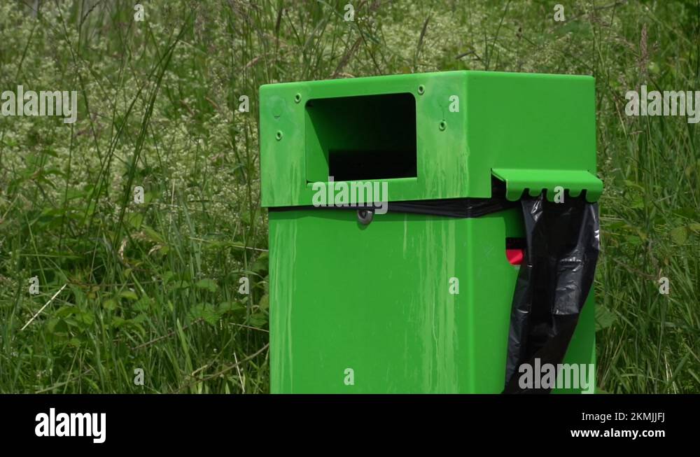 Garbage concept black trash bags Stock Videos & Footage - HD and 4K ...