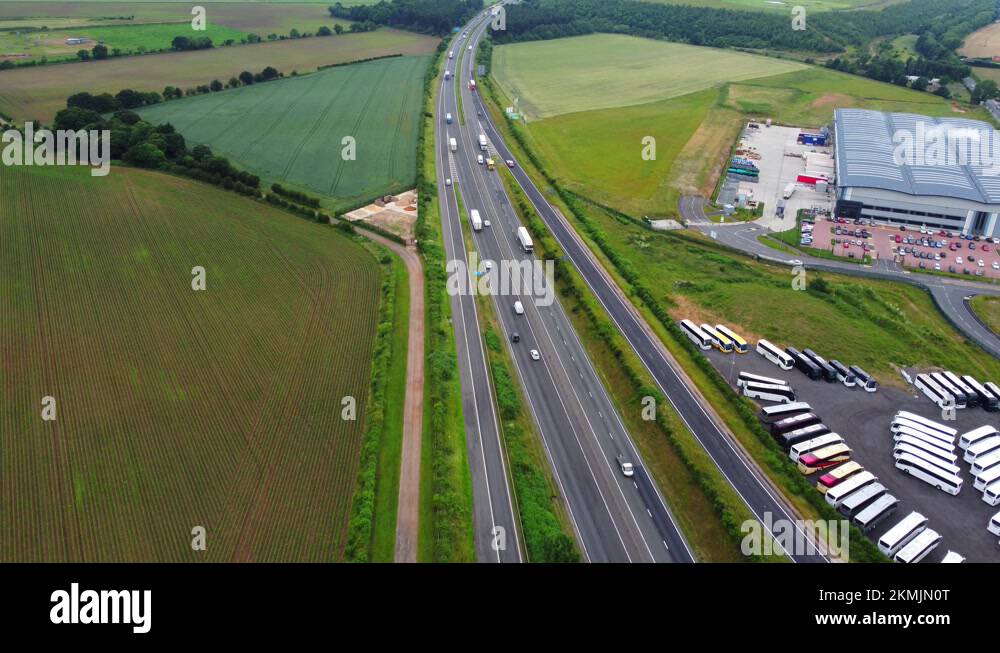 A1 motorway Stock Videos & Footage - HD and 4K Video Clips - Alamy