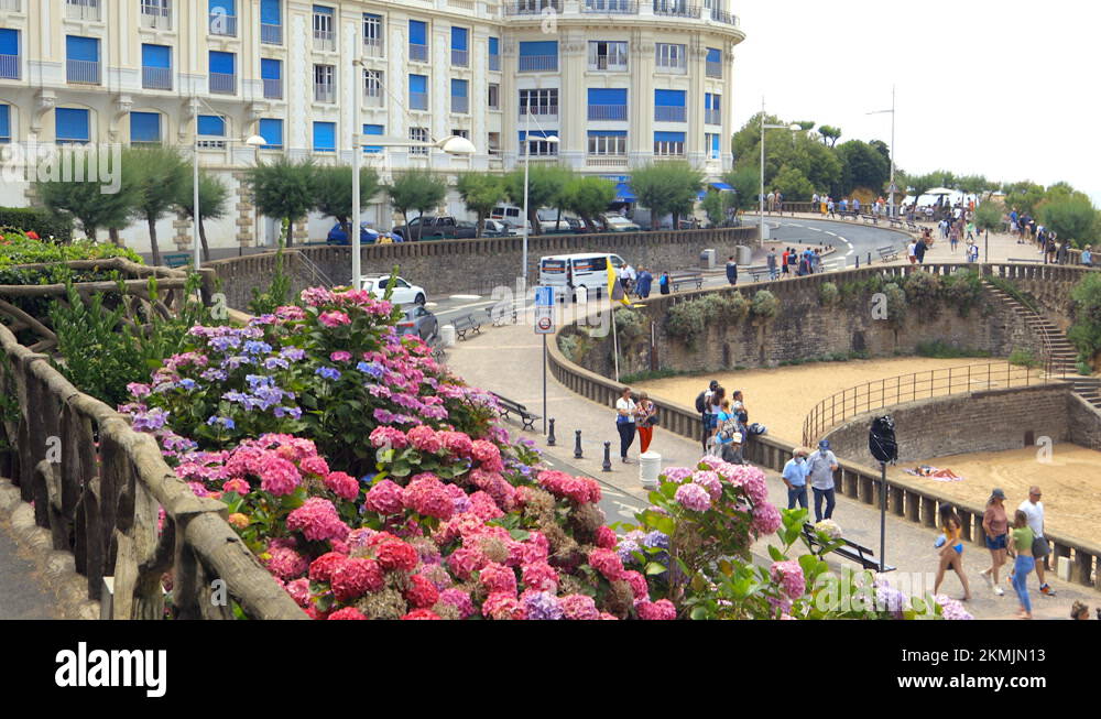 Biarritz people Stock Videos & Footage - HD and 4K Video Clips - Alamy
