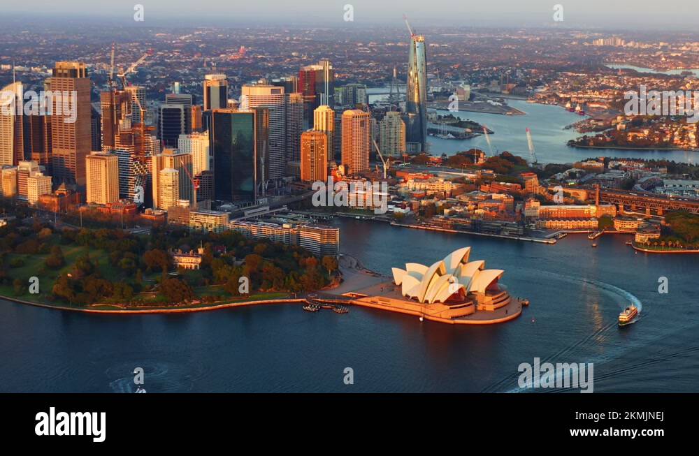 Circular quay skyline Stock Videos & Footage - HD and 4K Video Clips ...