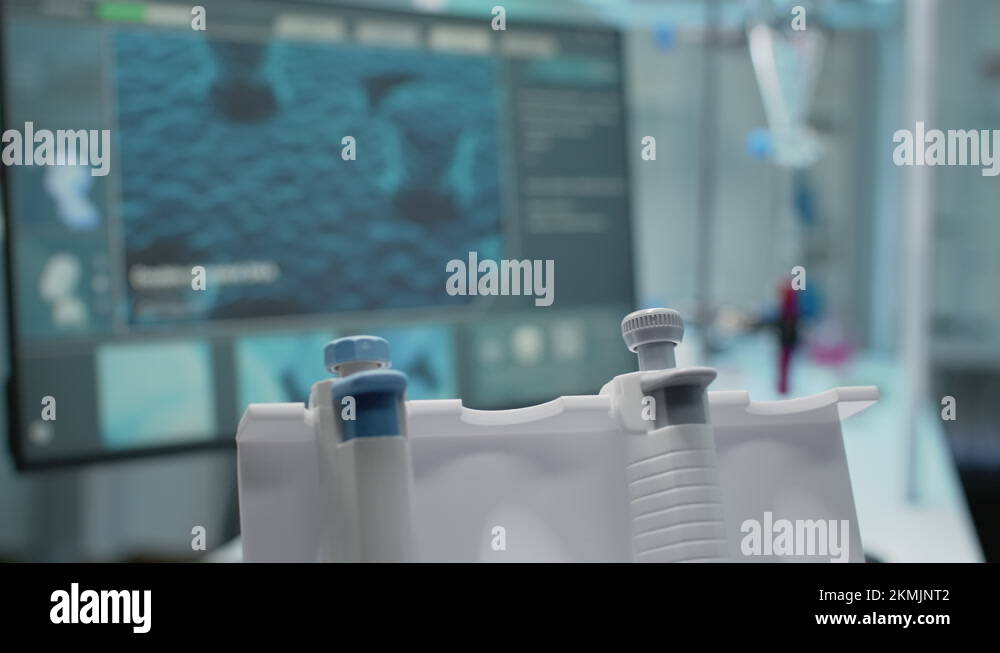Micropipette dna Stock Videos & Footage - HD and 4K Video Clips - Alamy