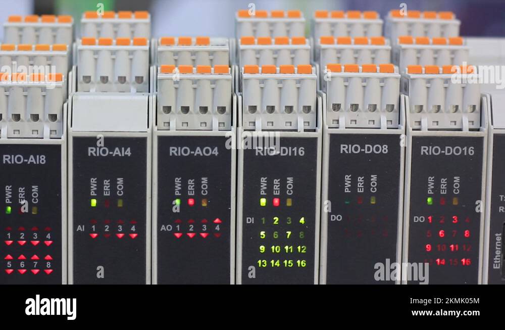 Control switchboard Stock Videos & Footage - HD and 4K Video Clips - Alamy