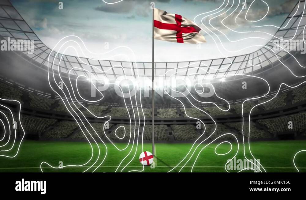 Map england flag Stock Videos & Footage - HD and 4K Video Clips - Alamy