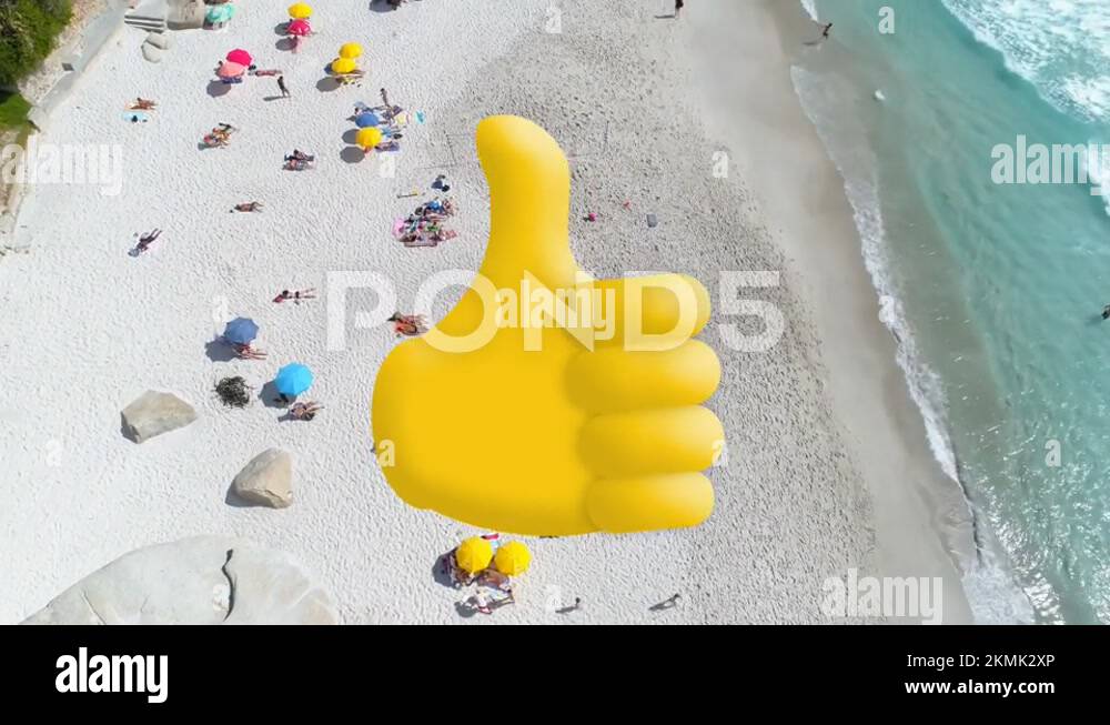 Digital thumbs up icon Stock Videos & Footage - HD and 4K Video Clips ...