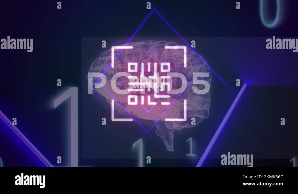 Binary code and human brain Stock Videos & Footage - HD and 4K Video ...