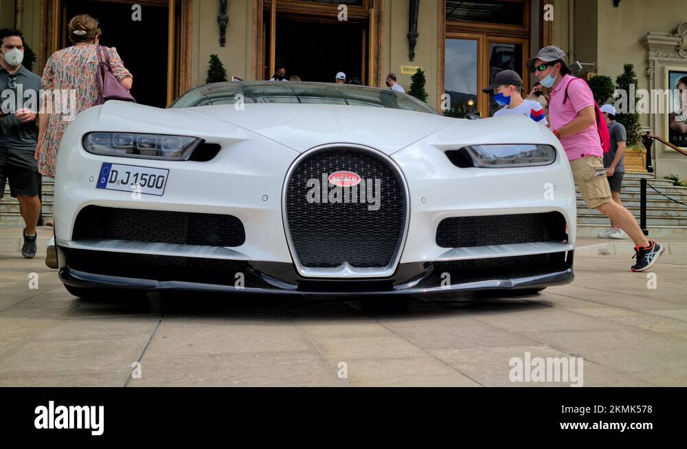 Bugatti chiron white Stock Videos & Footage - HD and 4K Video Clips - Alamy