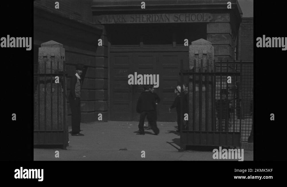1940s school kids Stock Videos & Footage - HD and 4K Video Clips - Alamy