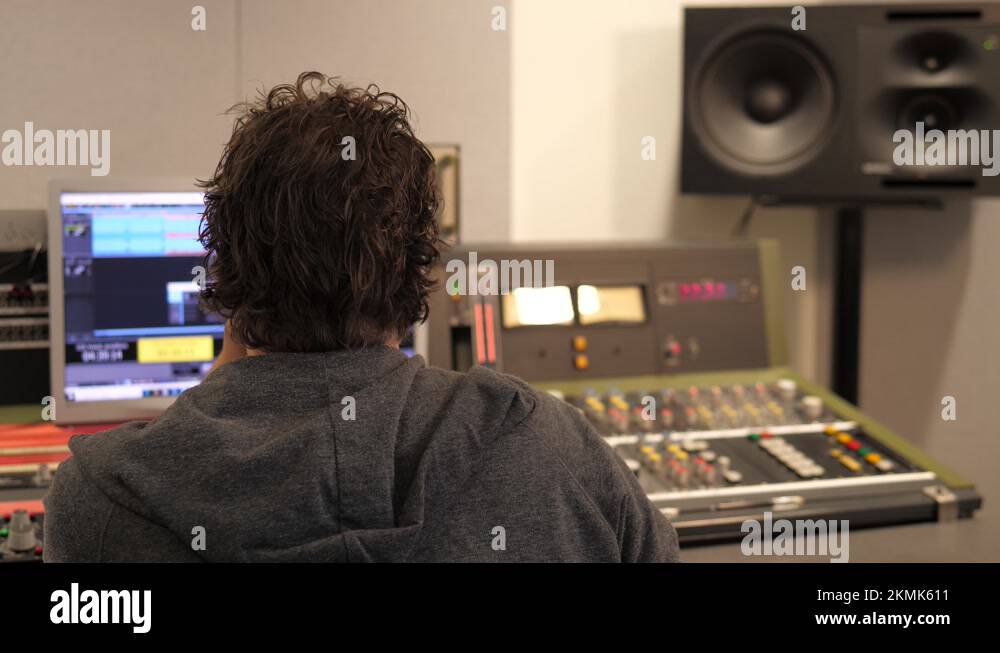 Sound producing equipment Stock Videos & Footage - HD and 4K Video ...