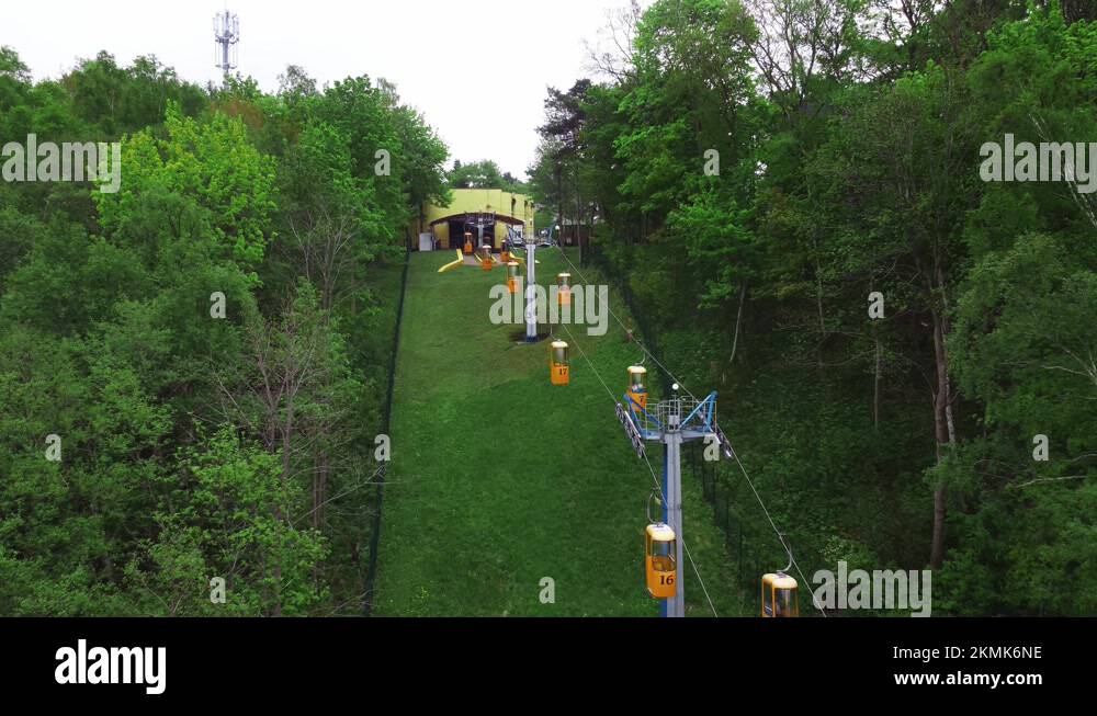 Aerial ropeway cabins Stock Videos & Footage - HD and 4K Video Clips ...