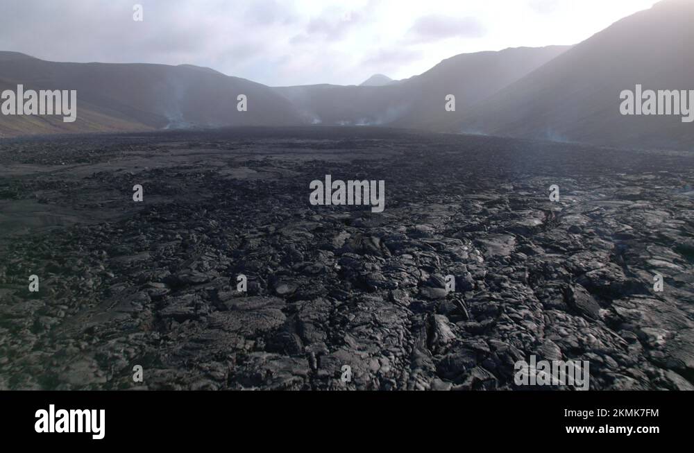 Lava hardened black rock Stock Videos & Footage - HD and 4K Video Clips ...