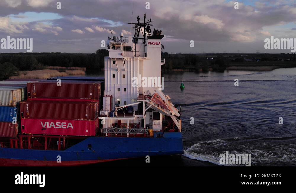 Shipping container rear view Stock Videos & Footage - HD and 4K Video ...