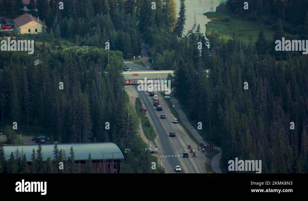 Canadian train crossing Stock Videos & Footage - HD and 4K Video Clips ...
