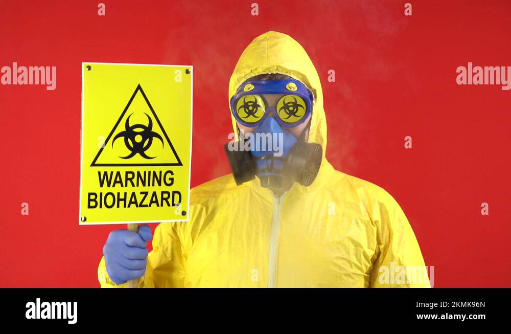 Warning signs biohazard Stock Videos & Footage - HD and 4K Video Clips ...