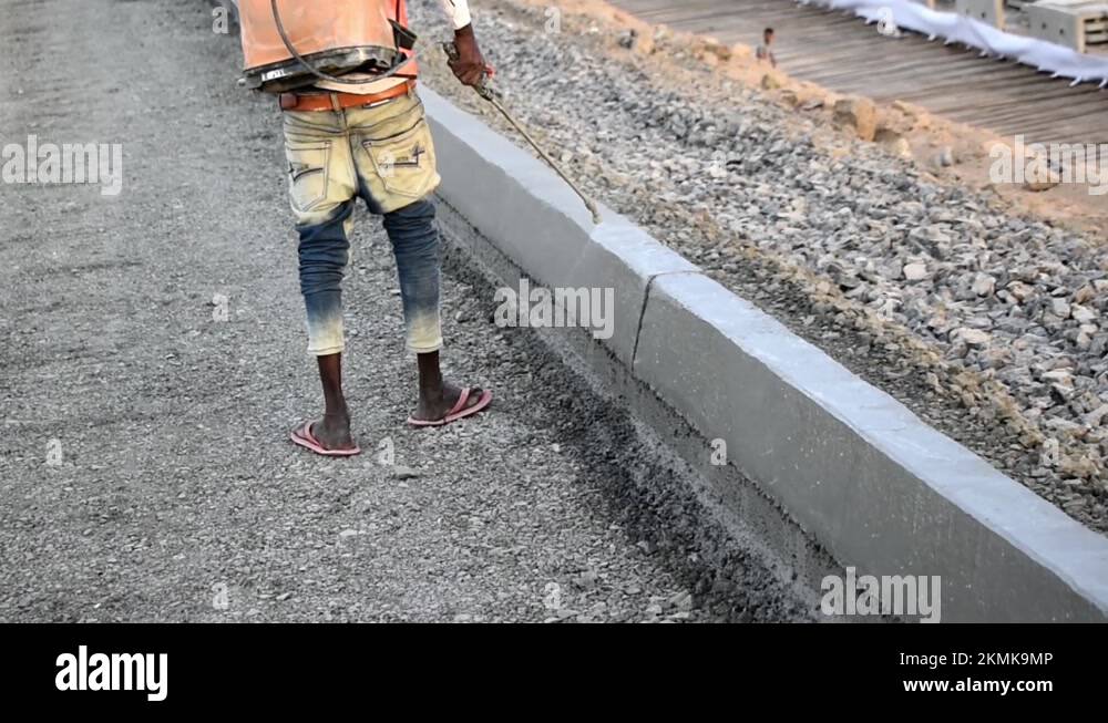 Curing compound road construction Stock Videos & Footage - HD and 4K ...