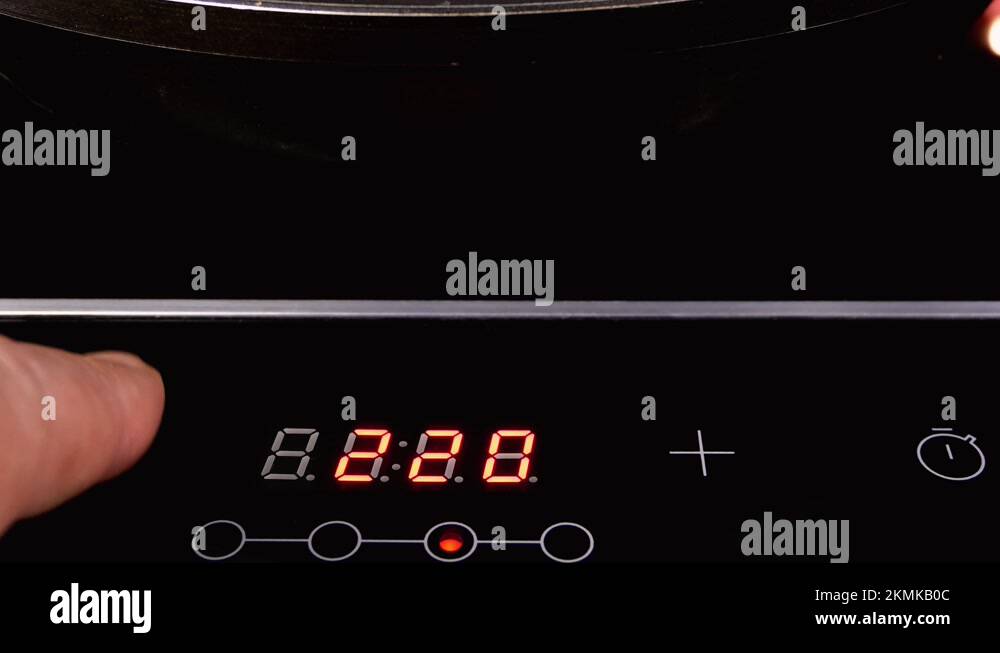 Cooker power switch Stock Videos & Footage - HD and 4K Video Clips - Alamy