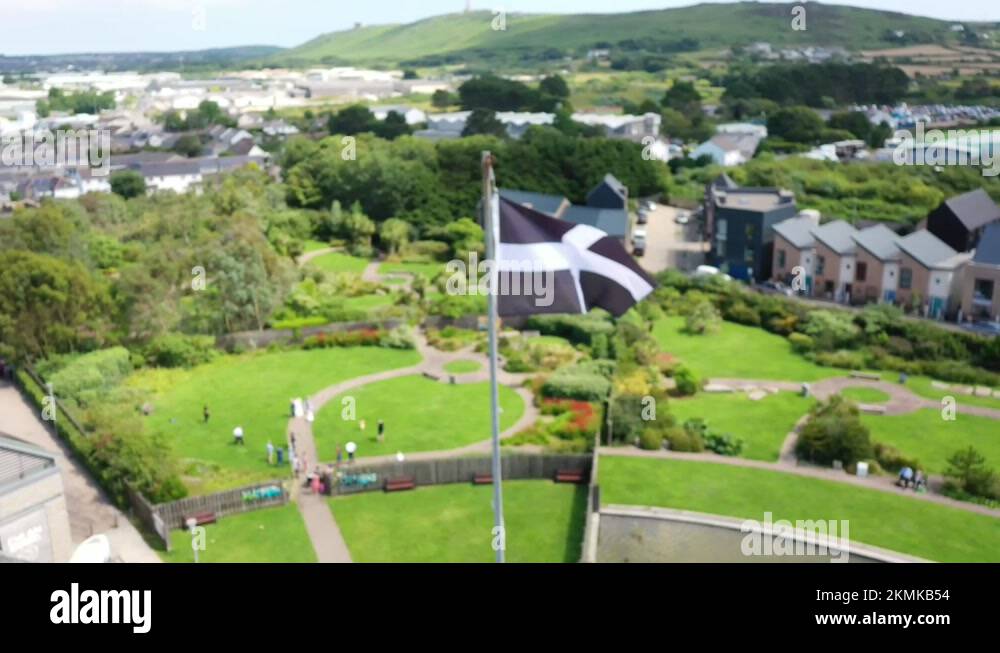 Flag cornish cornwall Stock Videos & Footage - HD and 4K Video Clips ...