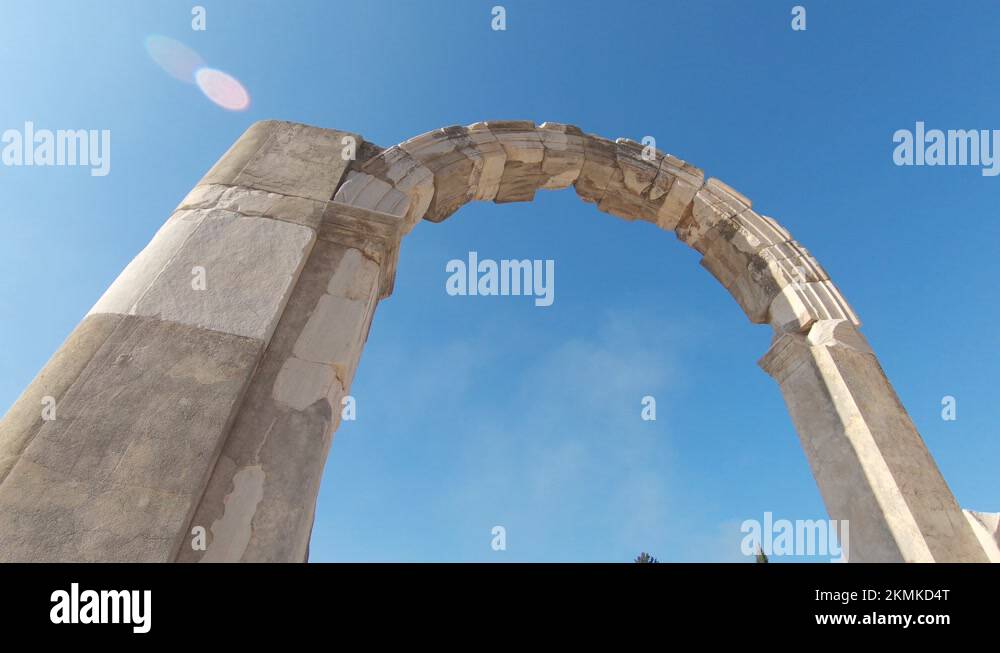 Arch pillar door Stock Videos & Footage - HD and 4K Video Clips - Alamy
