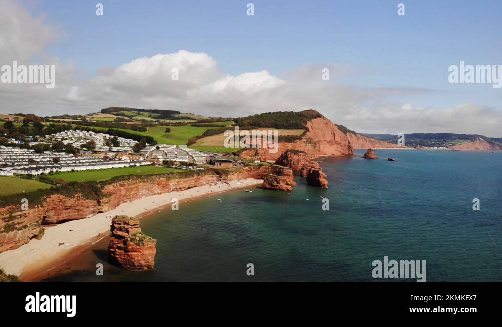 Ladram bay beach Stock Videos & Footage - HD and 4K Video Clips - Alamy