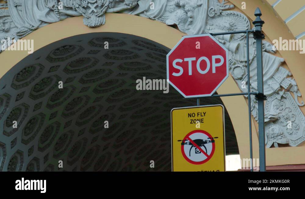 Stop sign aircraft Stock Videos & Footage - HD and 4K Video Clips - Alamy