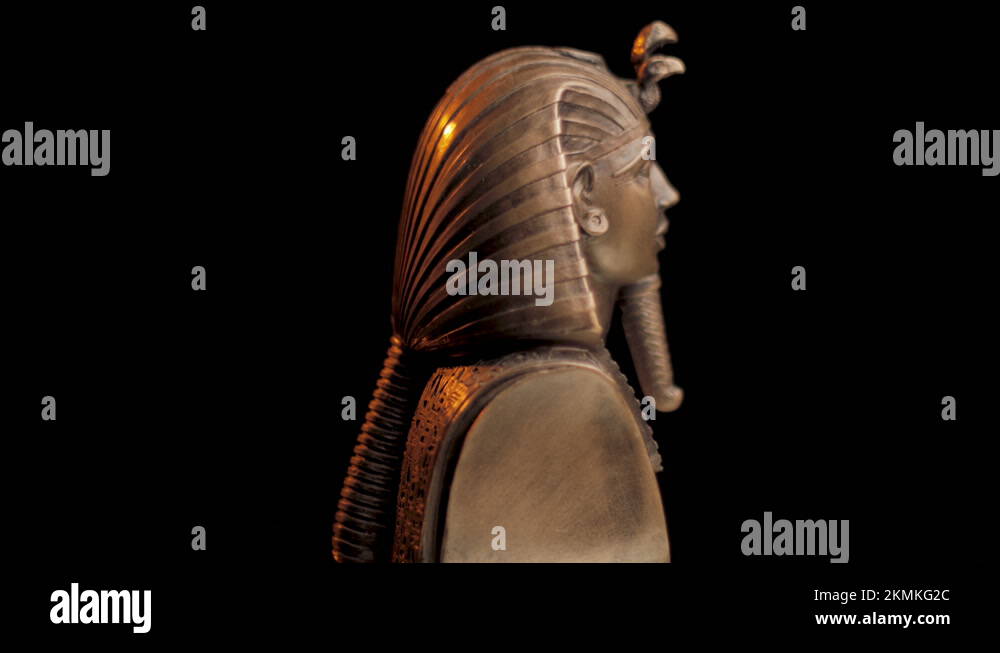 King tutankhamun death mask Stock Videos & Footage - HD and 4K Video ...