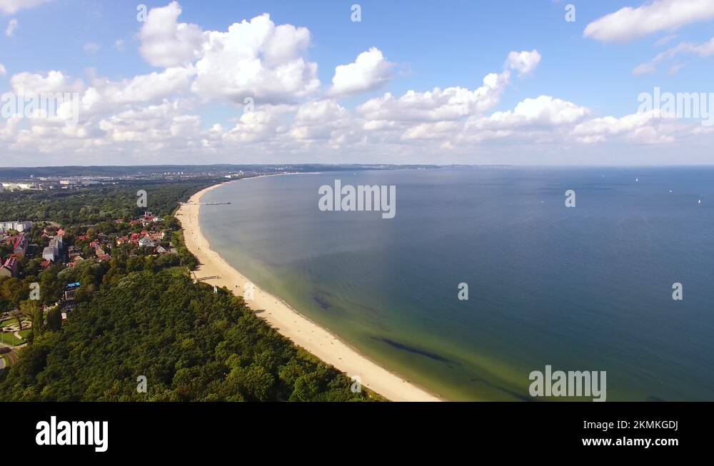 Gdansk beach Stock Videos & Footage - HD and 4K Video Clips - Alamy