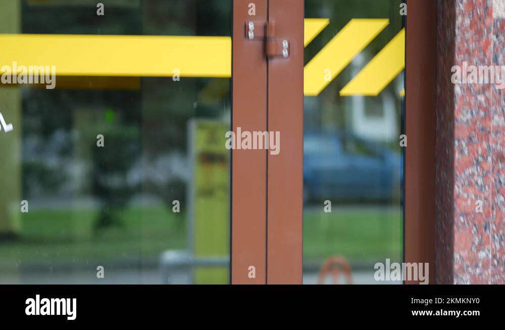 Entry stickers Stock Videos & Footage - HD and 4K Video Clips - Alamy