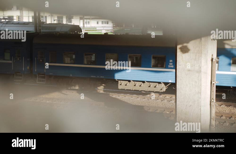 Blue carriages Stock Videos & Footage - HD and 4K Video Clips - Alamy