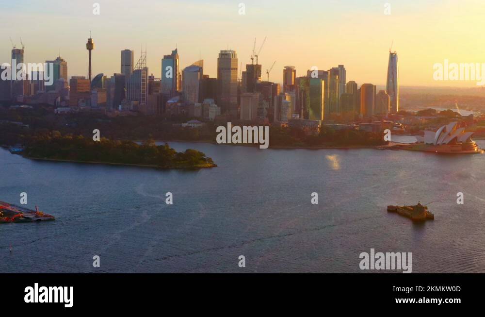 Landscape cityscape buildings harbor harbour landmarks landmark skyline ...