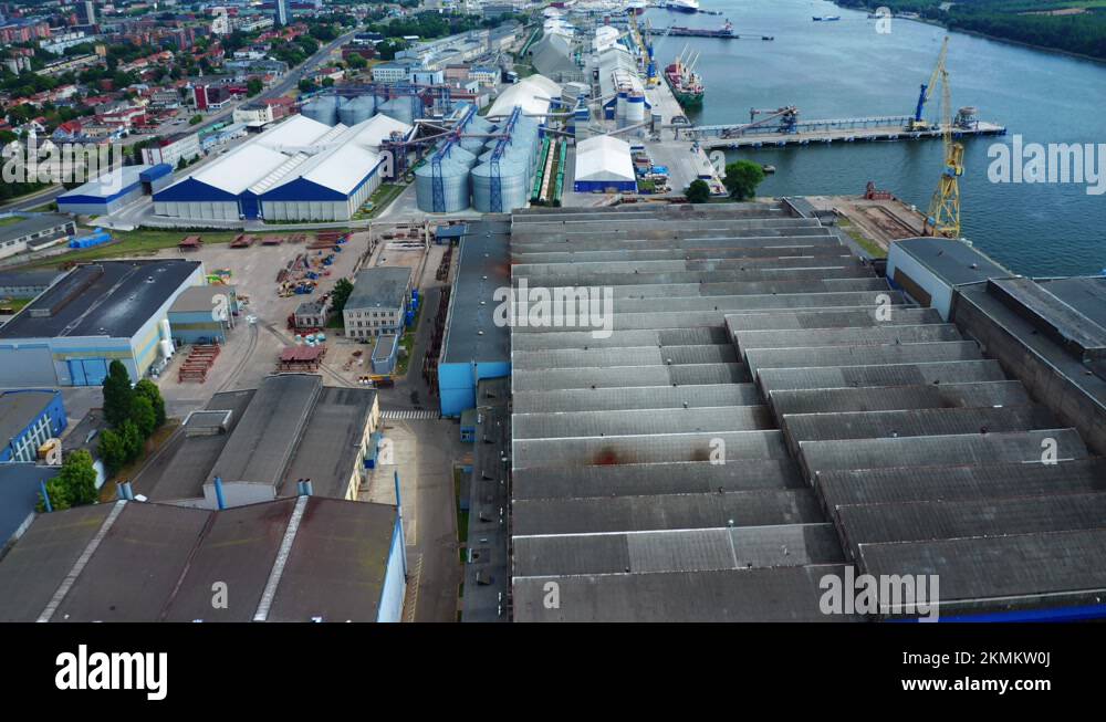 Seaport terminal Stock Videos & Footage - HD and 4K Video Clips - Alamy