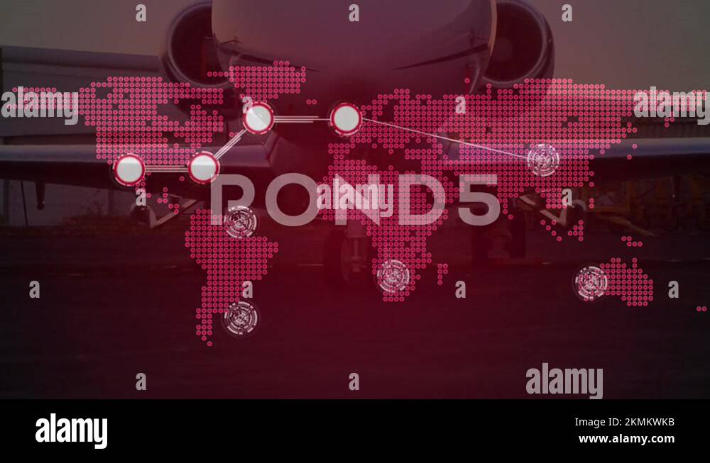 Jet world map Stock Videos & Footage - HD and 4K Video Clips - Alamy