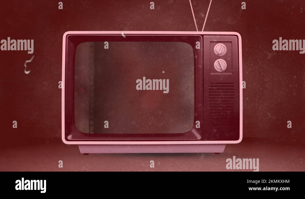 Retro tv set Stock Videos & Footage - HD and 4K Video Clips - Alamy